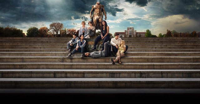 Gen V Season 2 - watch full episodes streaming online