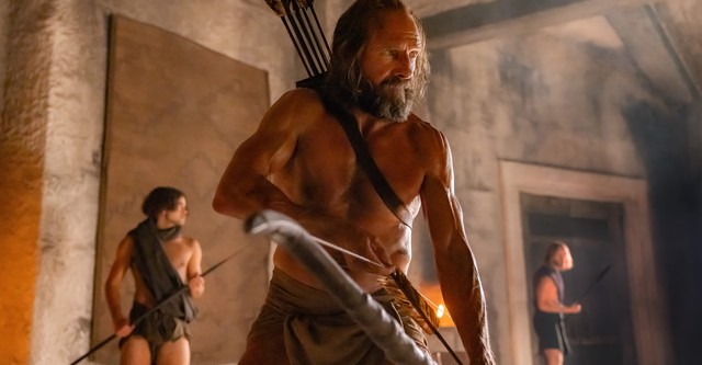 Regarder The Return, le retour d'Ulysse en streaming