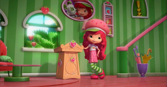 The Strawberry Shortcake Movie: Sky's the Limit streaming