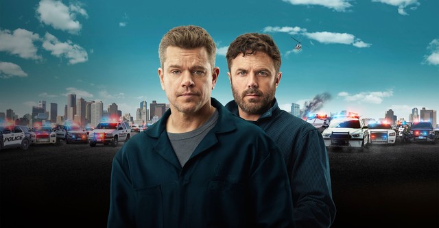 The Instigators streaming: where to watch online?