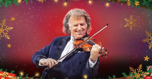 André Rieu's 2024 Christmas Concert: Gold and Silver
