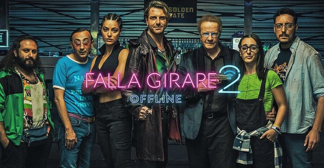 Falla girare 2 - Offline - guarda streaming online