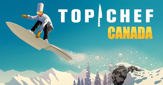 Regarder la série Top Chef Canada streaming