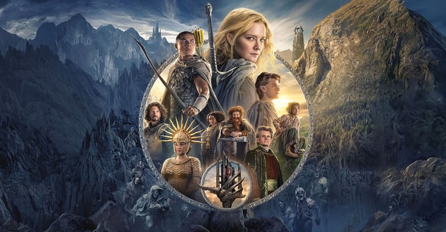 Saison 2 Le Seigneur des anneaux : Les Anneaux de pouvoir streaming