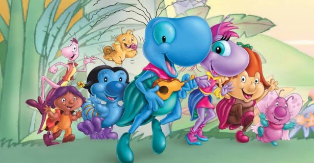 The Happy Cricket streaming: where to watch online?