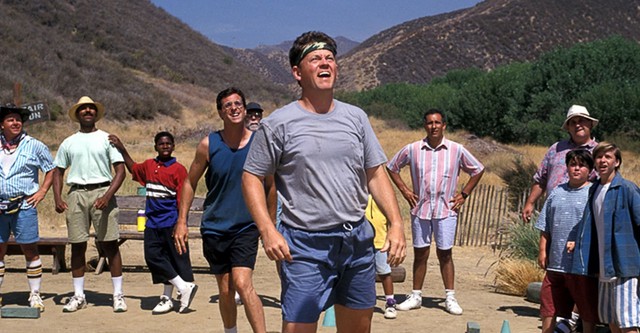 Father and Scout streaming: where to watch online?