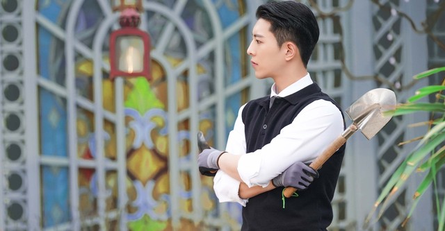 My Lethal Man Season 1 - watch episodes streaming online