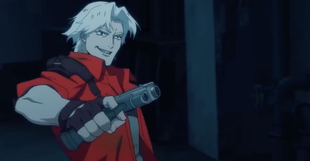 Devil May Cry - streaming tv show online