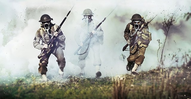 World War II in Colour Season 1 - episodes streaming online