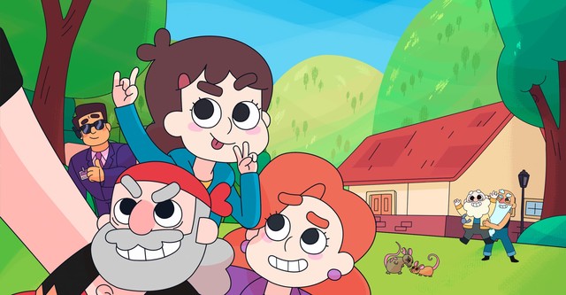 Vamos Mandy! - Ver la serie online completas en español