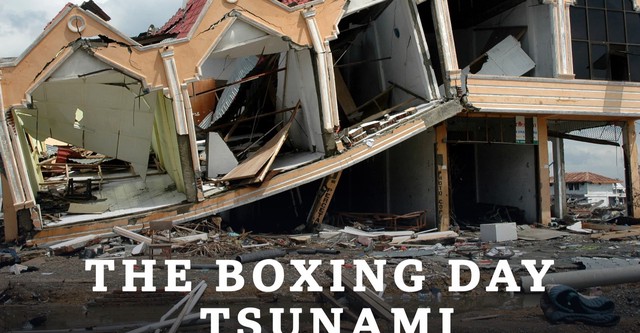 Boxing Day Tsunami Season 1 - watch episodes streaming online