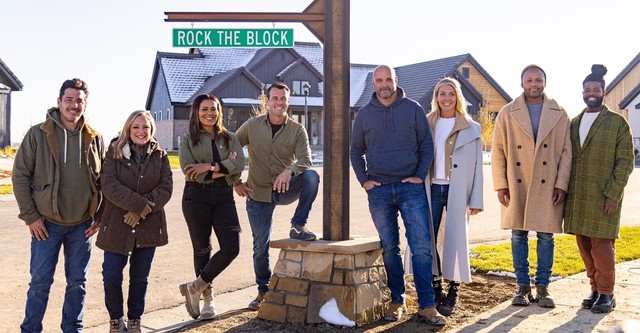 Rock the Block Season 4 - watch episodes streaming online