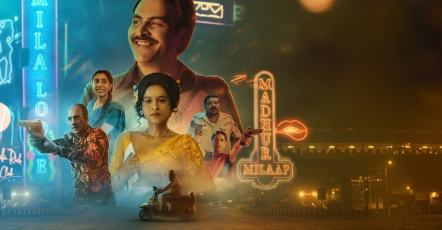 Tribhuvan Mishra CA Topper Season 1 - episodes streaming online