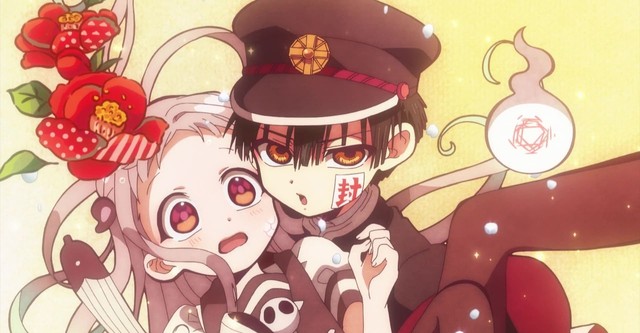 Toilet-Bound Hanako-kun Season 2 - episodes streaming online