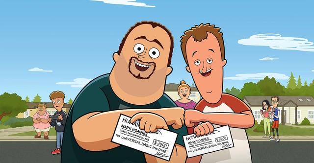 Universal Basic Guys Season 1 - watch episodes streaming online