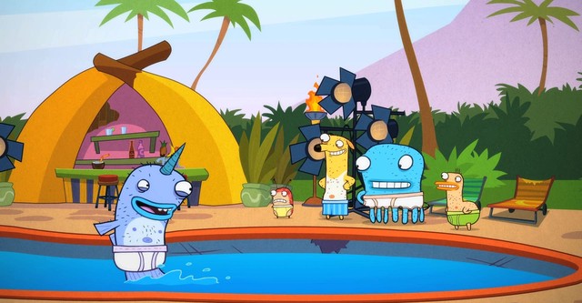 Almost Naked Animals Season 1 - watch episodes streaming online