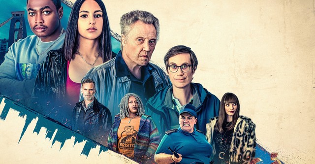 The Outlaws Season 1 - watch full episodes streaming online