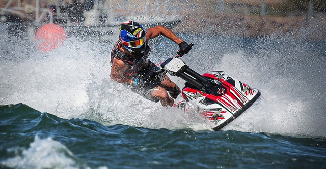 Jet Ski World Series Season 1 - watch episodes streaming online