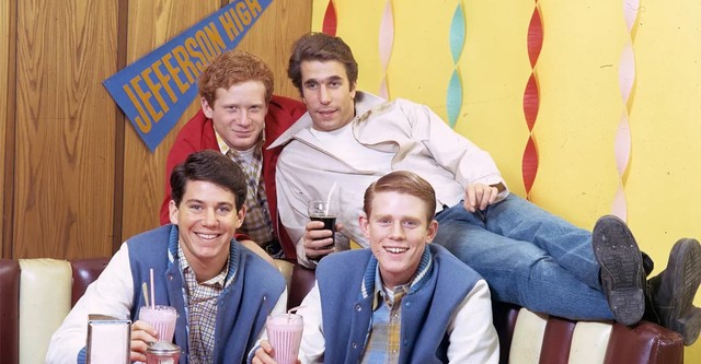 Happy Days Season 7 - watch full episodes streaming online