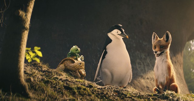 School of Magical Animals 3 streaming online