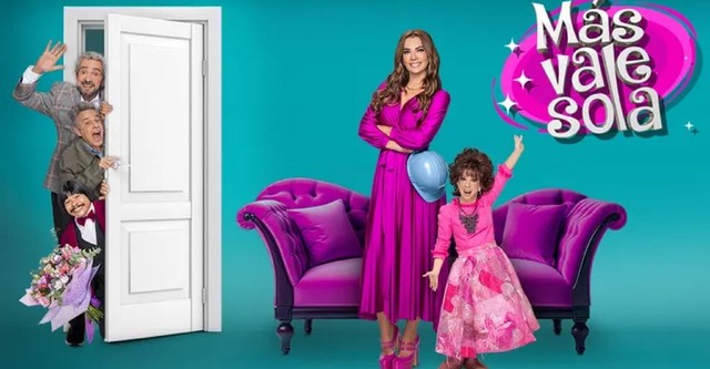 Más vale sola temporada 1 - Ver episodios online