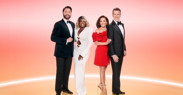 Strictly Come Dancing Season 1 - watch episodes streaming online
