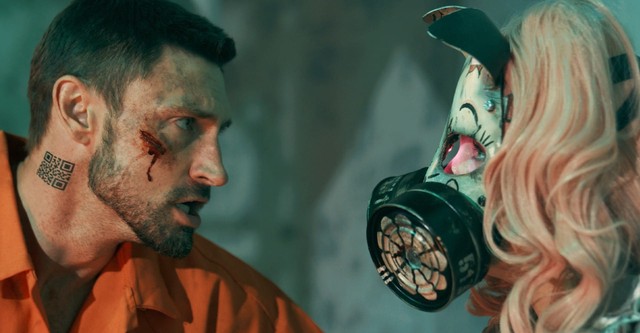 Arena Mortal filme - Veja onde assistir online