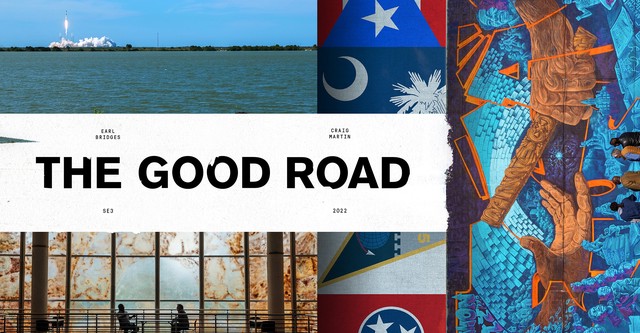 The Good Road - streaming tv show online