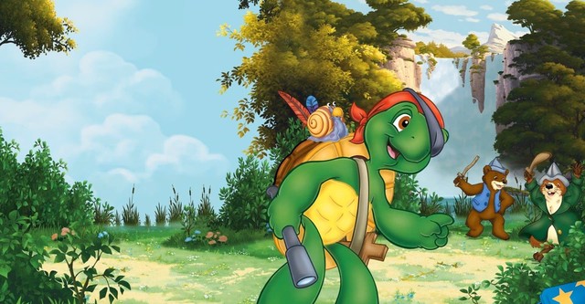 Franklin Season 2 - watch full episodes streaming online