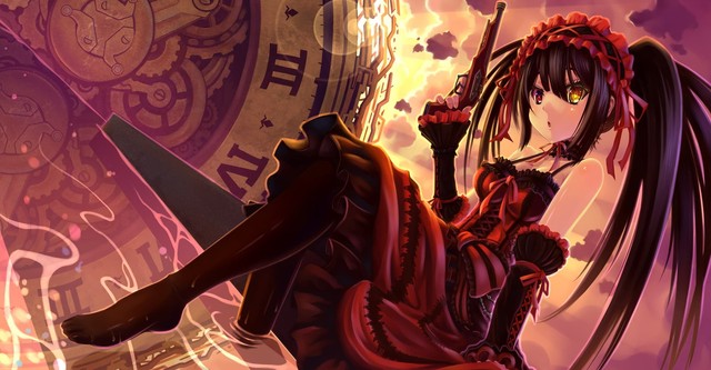 Date a Live Season 5 - watch full episodes streaming online