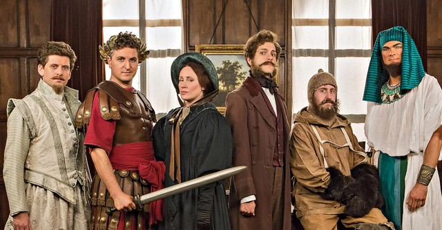 Horrible Histories Season 1 - watch episodes streaming online