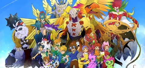 Digimon Tamers - streaming tv show online