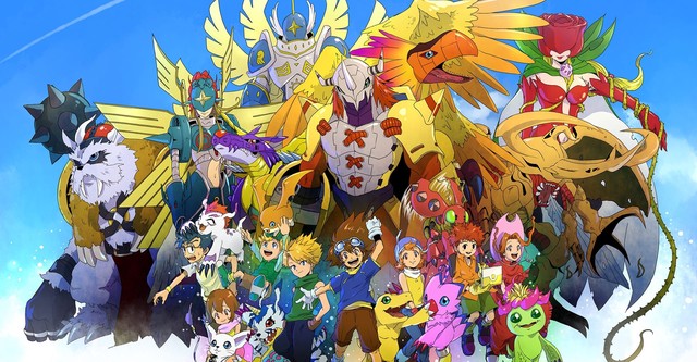 Digimon: Digital Monsters - streaming online