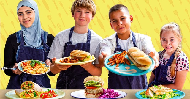 Cooking Buddies - streaming tv series online
