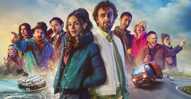 Brassic Season 1 - watch full episodes streaming online