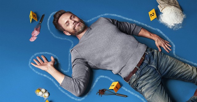 Crime Scene Kitchen - streaming tv show online