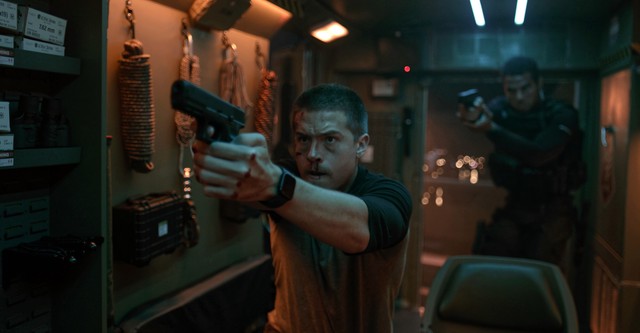 Aftermath - película: Ver online completa en español