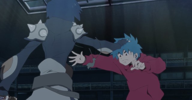 Ghost Messenger streaming: where to watch online?