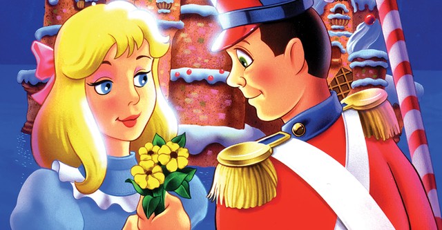 El Príncipe Cascanueces - película: Ver online