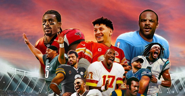 Evolution of the Black Quarterback streaming