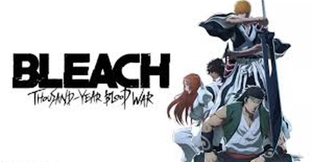 Bleach: Thousand-Year Blood War Season 1 - streaming online