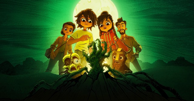 Curses! Season 2 - watch full episodes streaming online