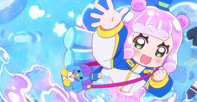 Puniru wa Kawaii Slime Season 2 - episodes streaming online