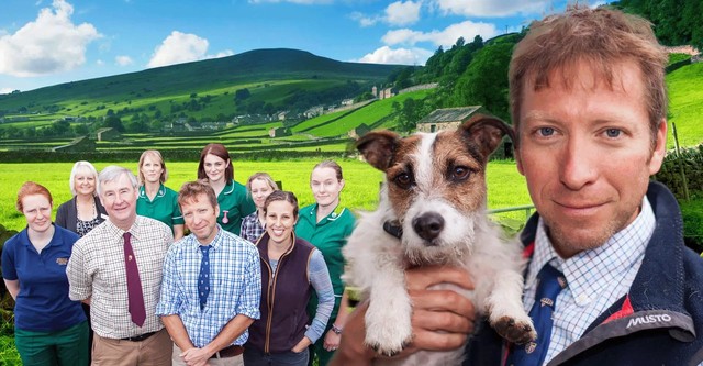The Yorkshire Vet Season 20 - watch episodes streaming online