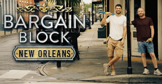 Bargain Block: New Orleans Season 1 - episodes streaming online