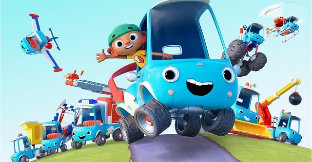 Mojo Swoptops - streaming tv series online