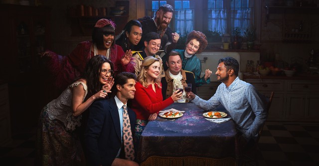 Ghosts Season 4 - watch full episodes streaming online