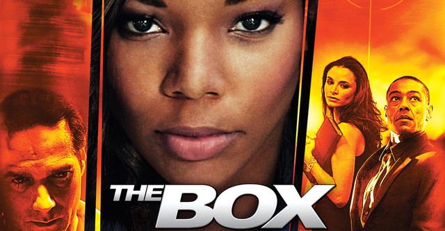 The Box - movie: where to watch stream online
