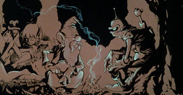 Wizards filme - Veja onde assistir online