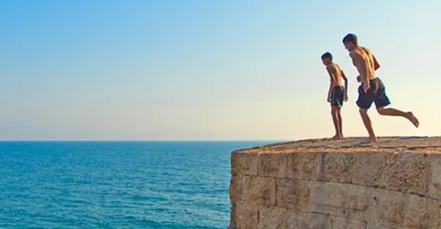 It's Better to Jump - movie: watch streaming online